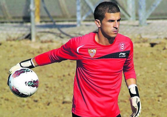 ESCUELA DE PORTEROS ZAMORA C.F: JAVI VARAS PORTERO DEL SEVILLA: " MI ...