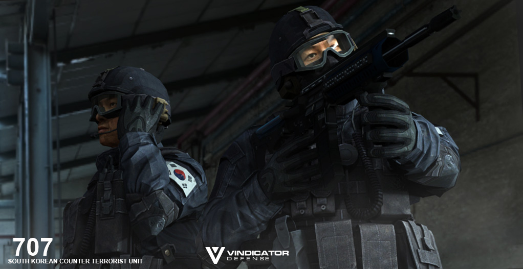 [REL]CSO2 Skins and weapons + Update ~ Vindicator Defense