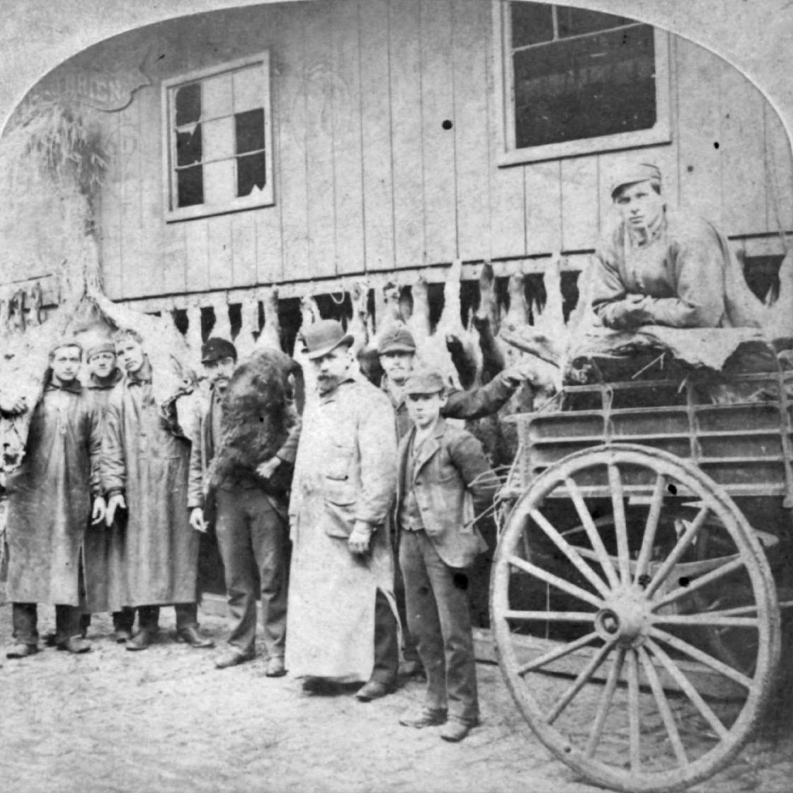 The Chubachus Library of Photographic History: Stereoview Portrait of ...