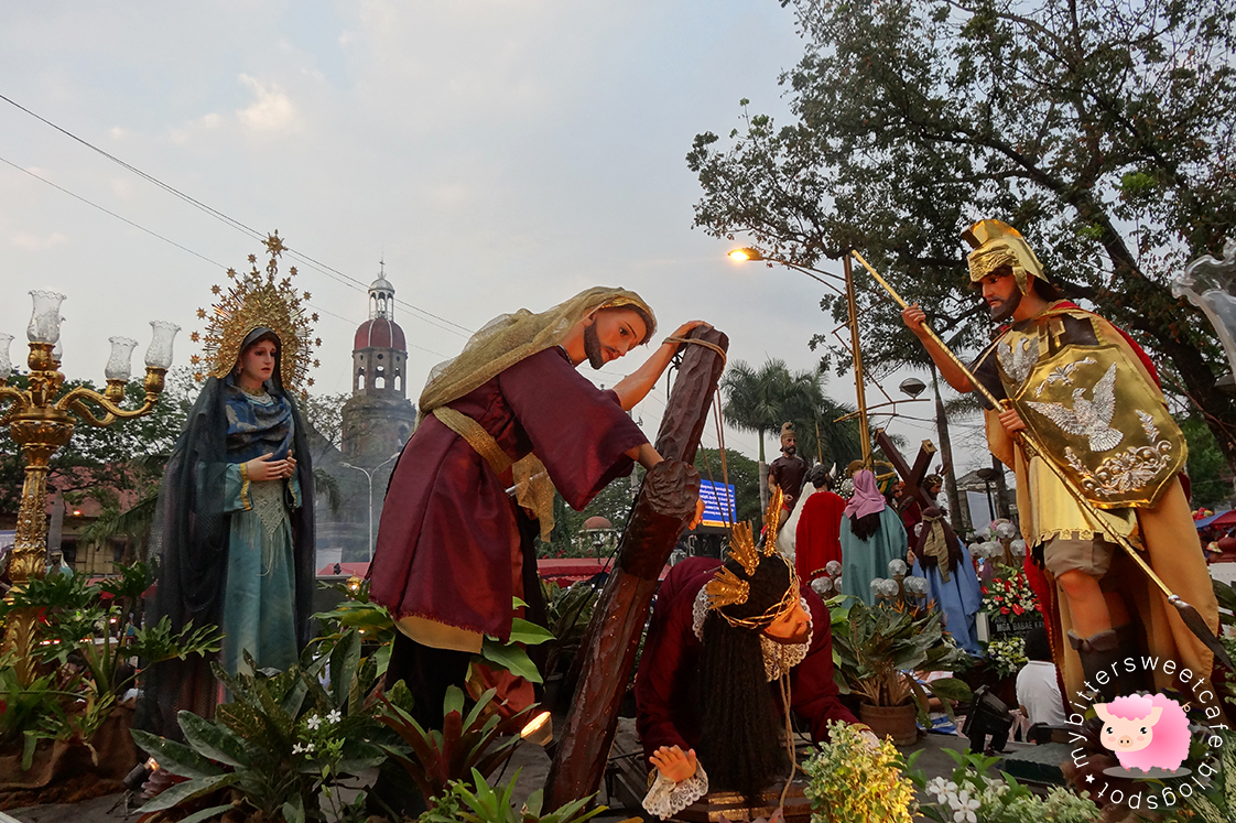 My Bittersweet Cafe: Good Friday in Baliuag, Bulacan