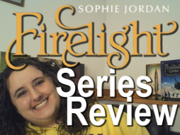 Firelight Series Review | Lindsay Mead
