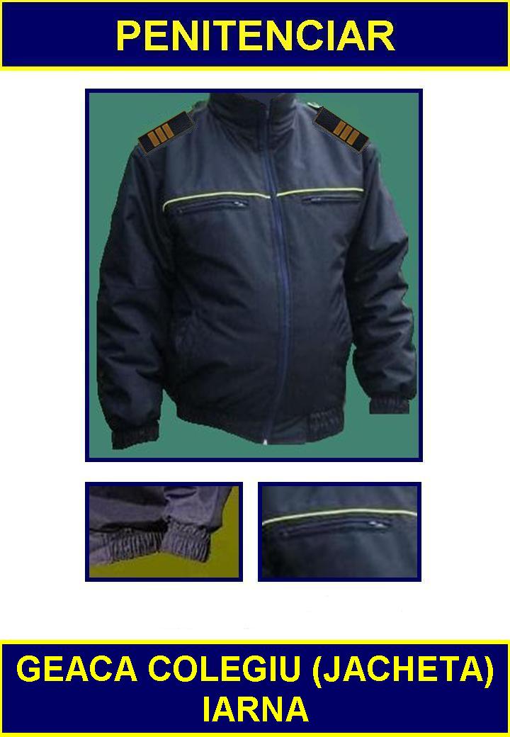 UNIFORME POLITIA PENITENCIARA ANP