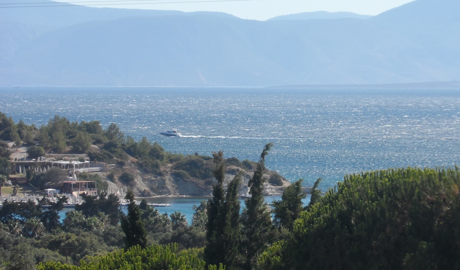 GEZMEYE GİDİYORUZ: ÇEŞME & AYAYORGİ KOYU & ALAÇATI