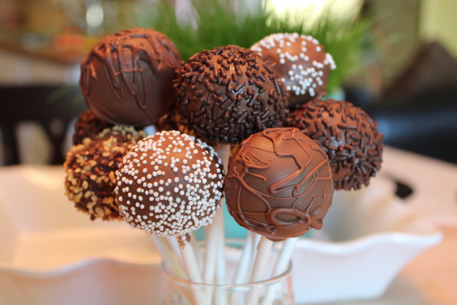 Mad Cupcake Love: ♥ How to make CakePops ♥