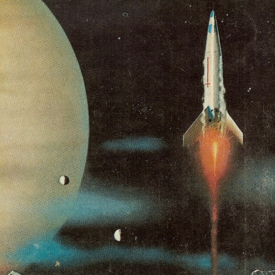 Not Very Pretty Music: X MINUS ONE - 1955 to 1958