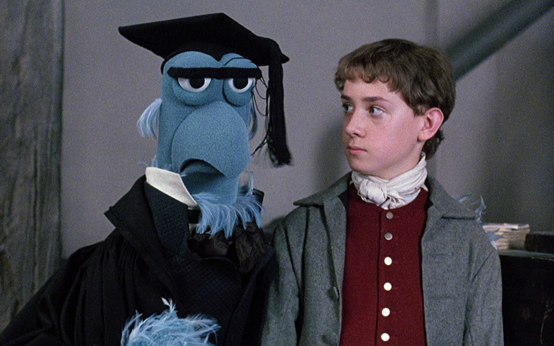 Retro Revelations: The Many Faces of A Christmas Carol