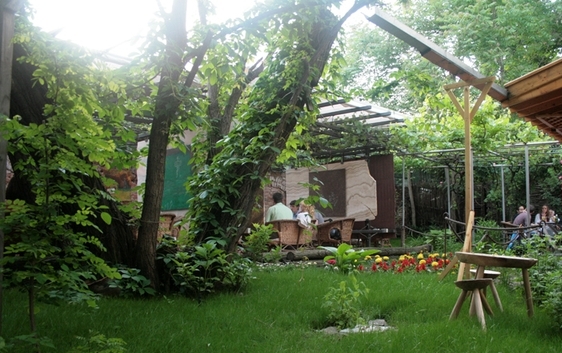 pandhoraa: Gradina OAR