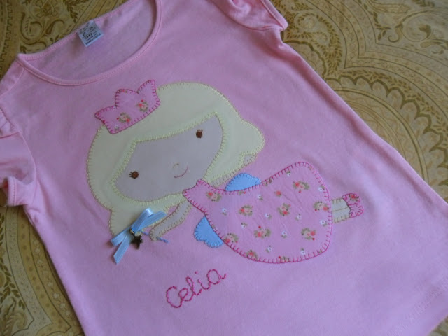 la sastrecilla valiente : EL HADA DE CELIA