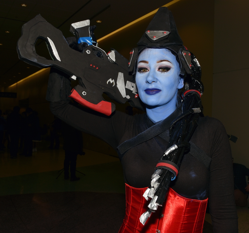 Toronto Grand Prix Tourist - A Toronto Blog: Cosplay at Toronto Comicon ...