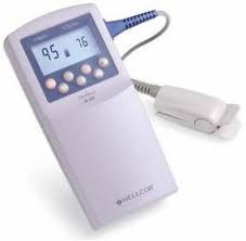 Conceptos y Procedimientos de la Salud: PULSIOXÍMETRO