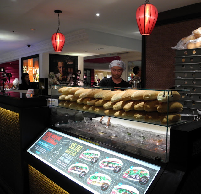 milkfrost's world: Nam Nam Noodle Bar