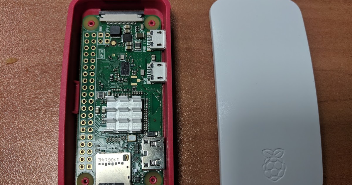 DHOB (IU5SGN): Captive Portal su Raspberry Pi Zero W