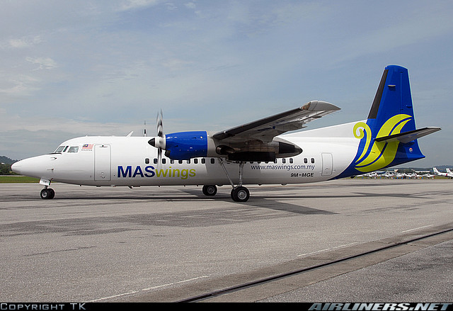 Indonesia in Focus: MASwings, a subsidiary of Malaysia Airlines, opened ...