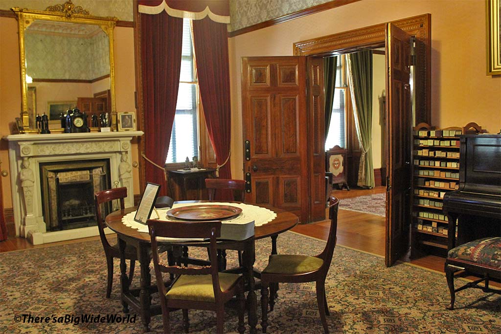 Martindale Hall, Mintaro South Australia