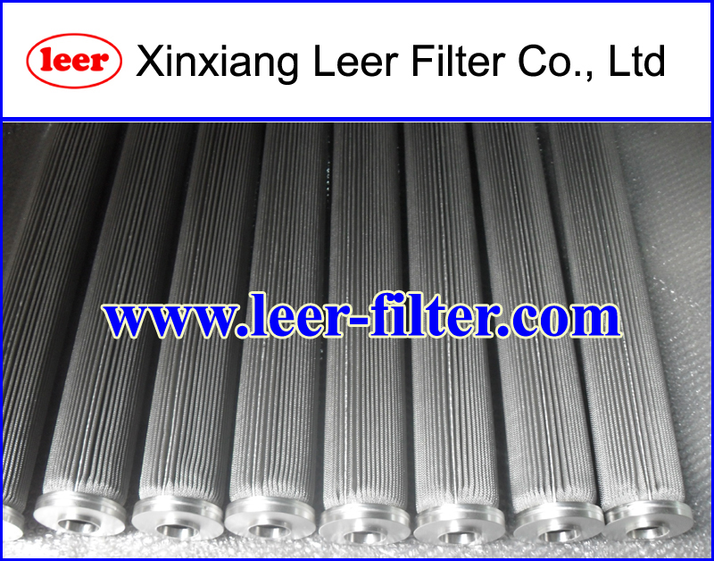 Xinxiang Leer Filter Co., Ltd: SS Wire Mesh Filter Element