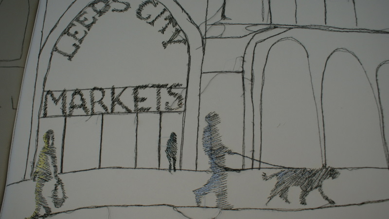 Lisa Connolly...the plight of a new designer!