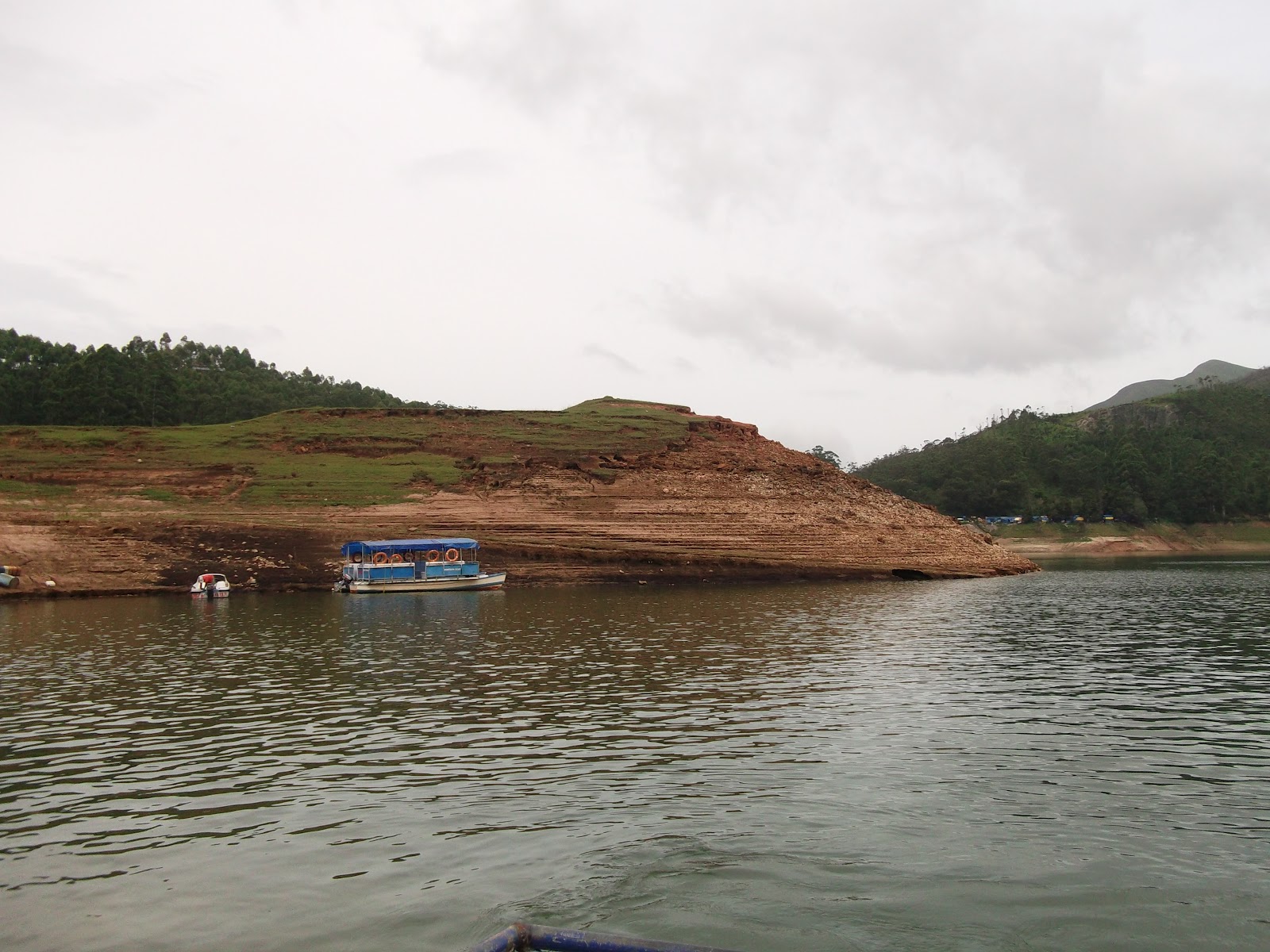The Amazing Mattupetty Dam in Munnar