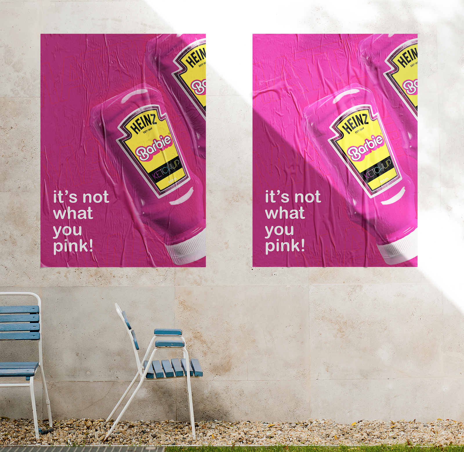 Barbie x Heinz Ketchup – Packaging Of The World