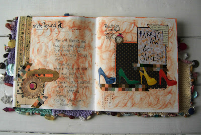 Jennibellie Studio: 3 Journal Pages and 3 Tutorials