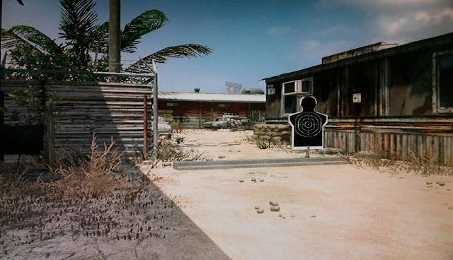 CoD:BO2： リメイクされたマップ「Firing Range」の新旧比較画像 | EAA FPS（イーエーエー）