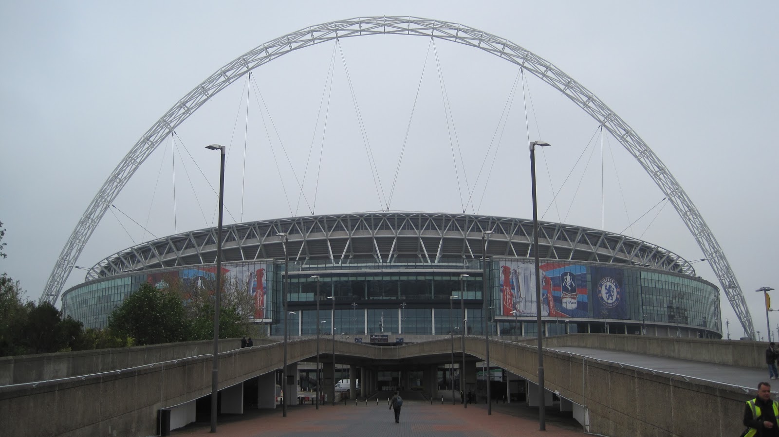 Winning London 2012: The Wembley Way