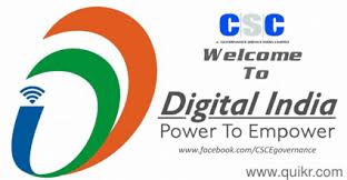 CSC in West Bengal: Common Service Centers