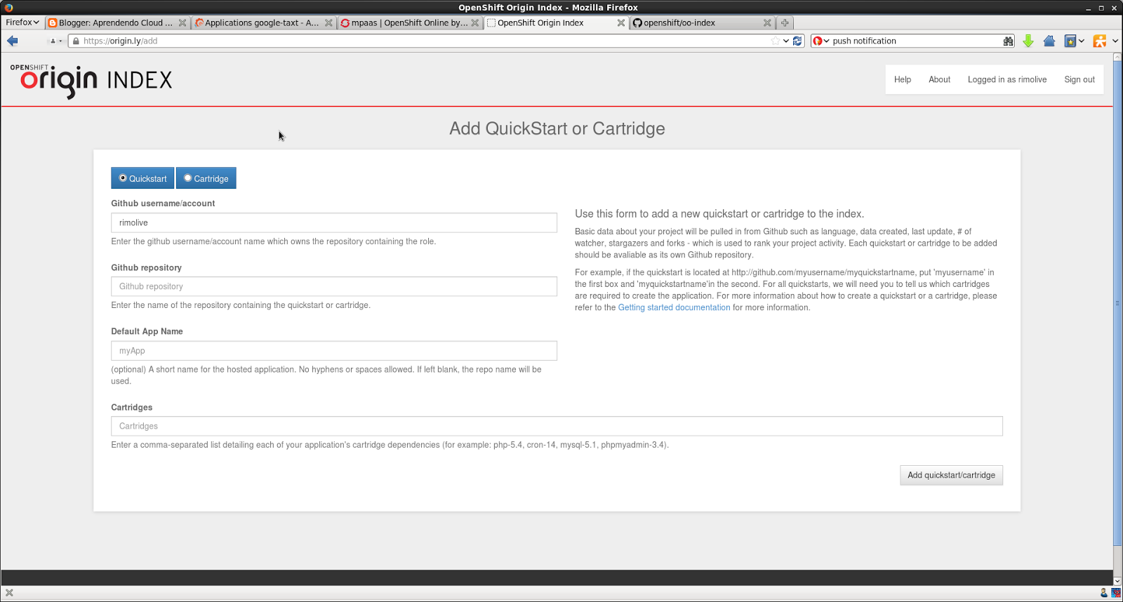 Aprendendo Cloud Computing