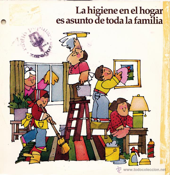 La Higiene en el Hogar