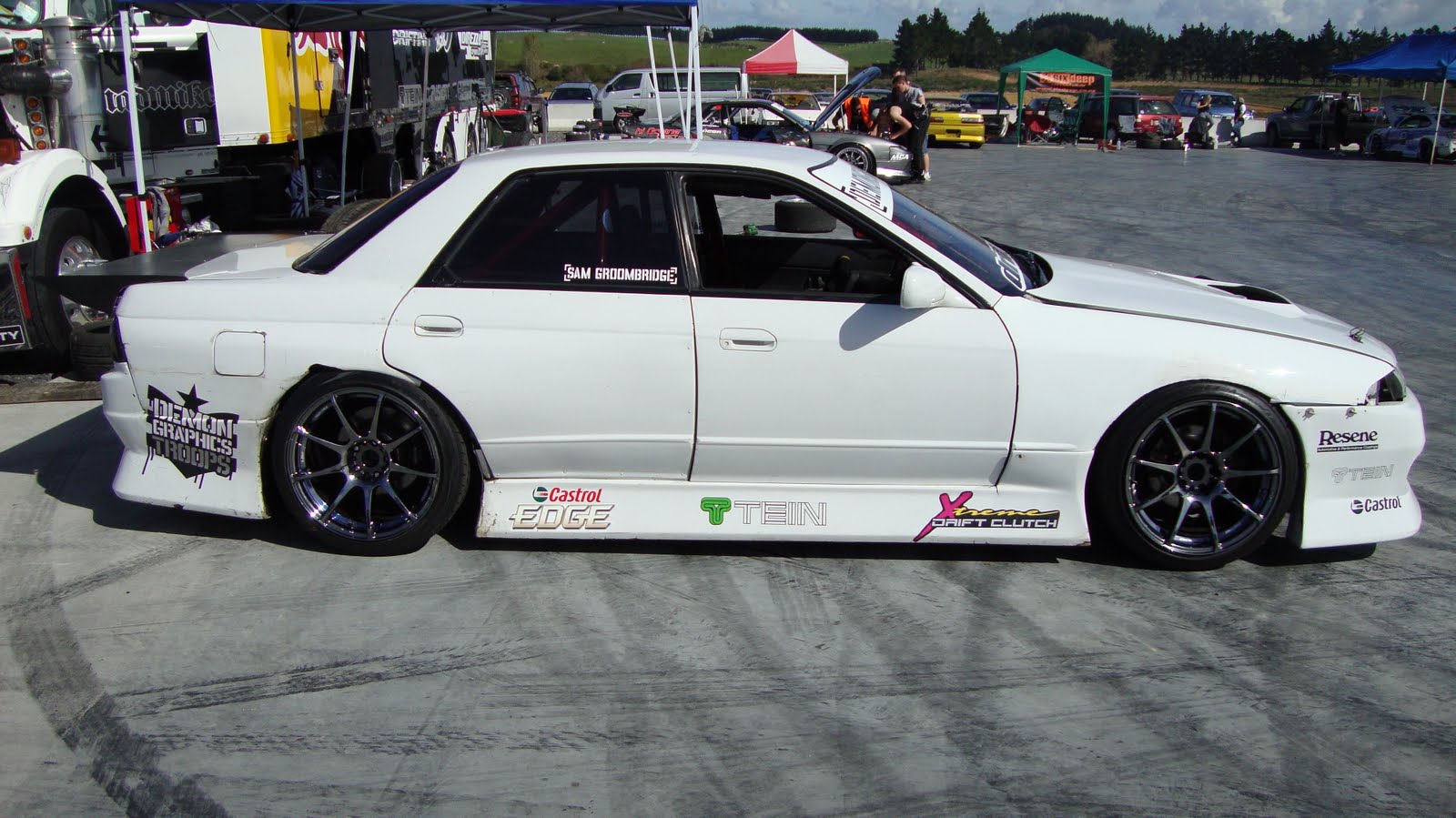 zerofighter.co.nz: drift corp r32