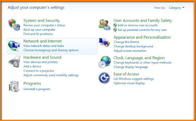 Cara Mengatur Standar Dan Format Pada Microsoft Excel - teknocips
