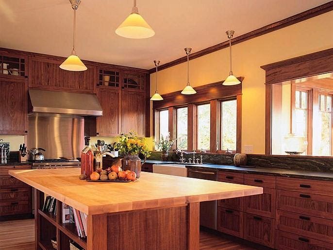 Kitchen Interior Designing