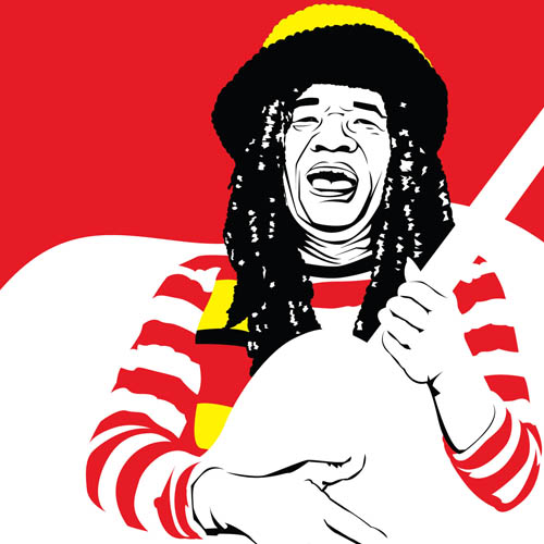 Ikiyubara | vectorize peoples