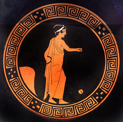 AntiquesQ&A: Up and Down and Around the World