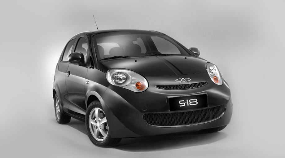 Cherry Brasil – Conheça os carros da montadora