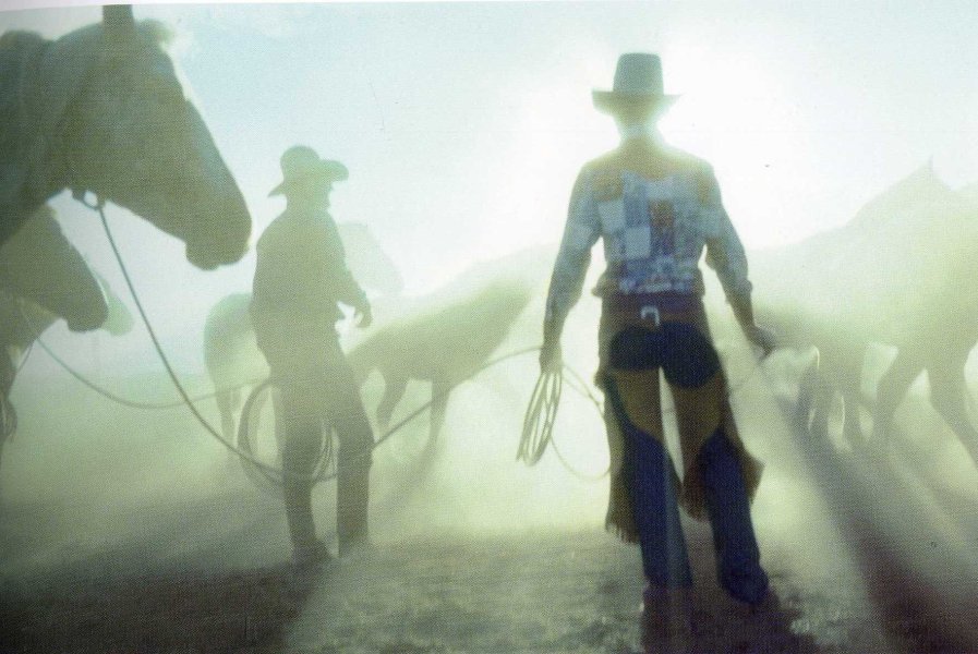 Los Grandes Fotografos: William Albert Allard (1937)