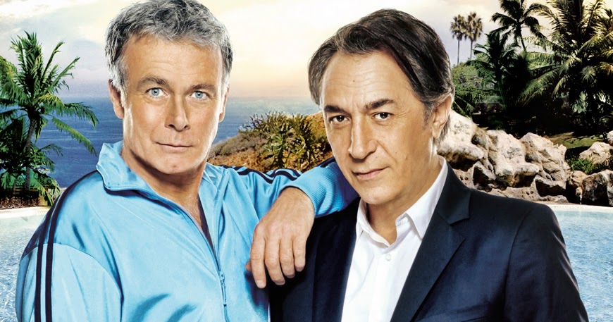 L'Alligatographe: Le marquis