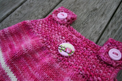 Rebecca Gunn designs: Super Simple Baby Tunic