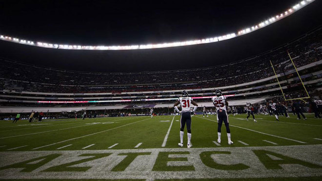 Así fue el regreso de la NFL a México | Ximinia