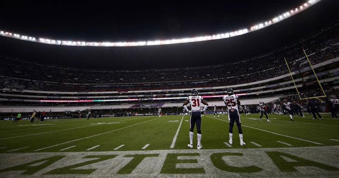 Así fue el regreso de la NFL a México | Ximinia