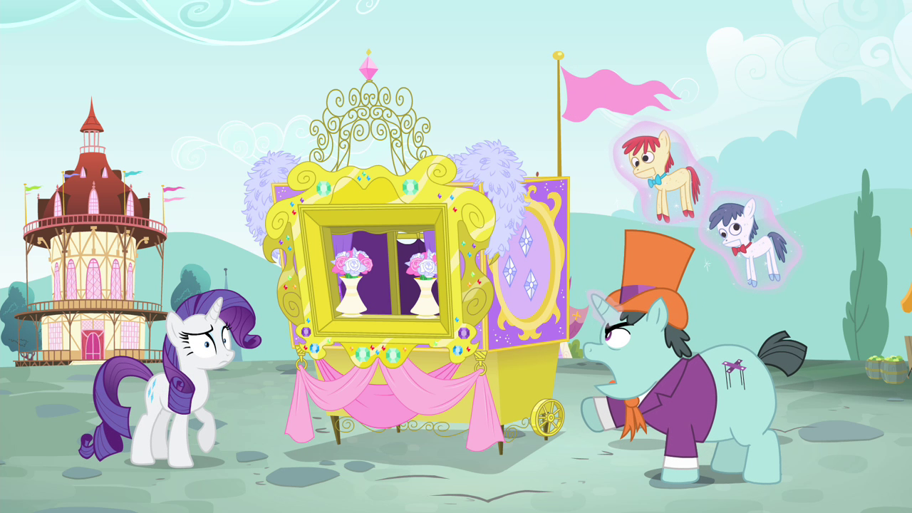 Equestria Daily - MLP Stuff!: Subtle Double-take: The Practicality of ...