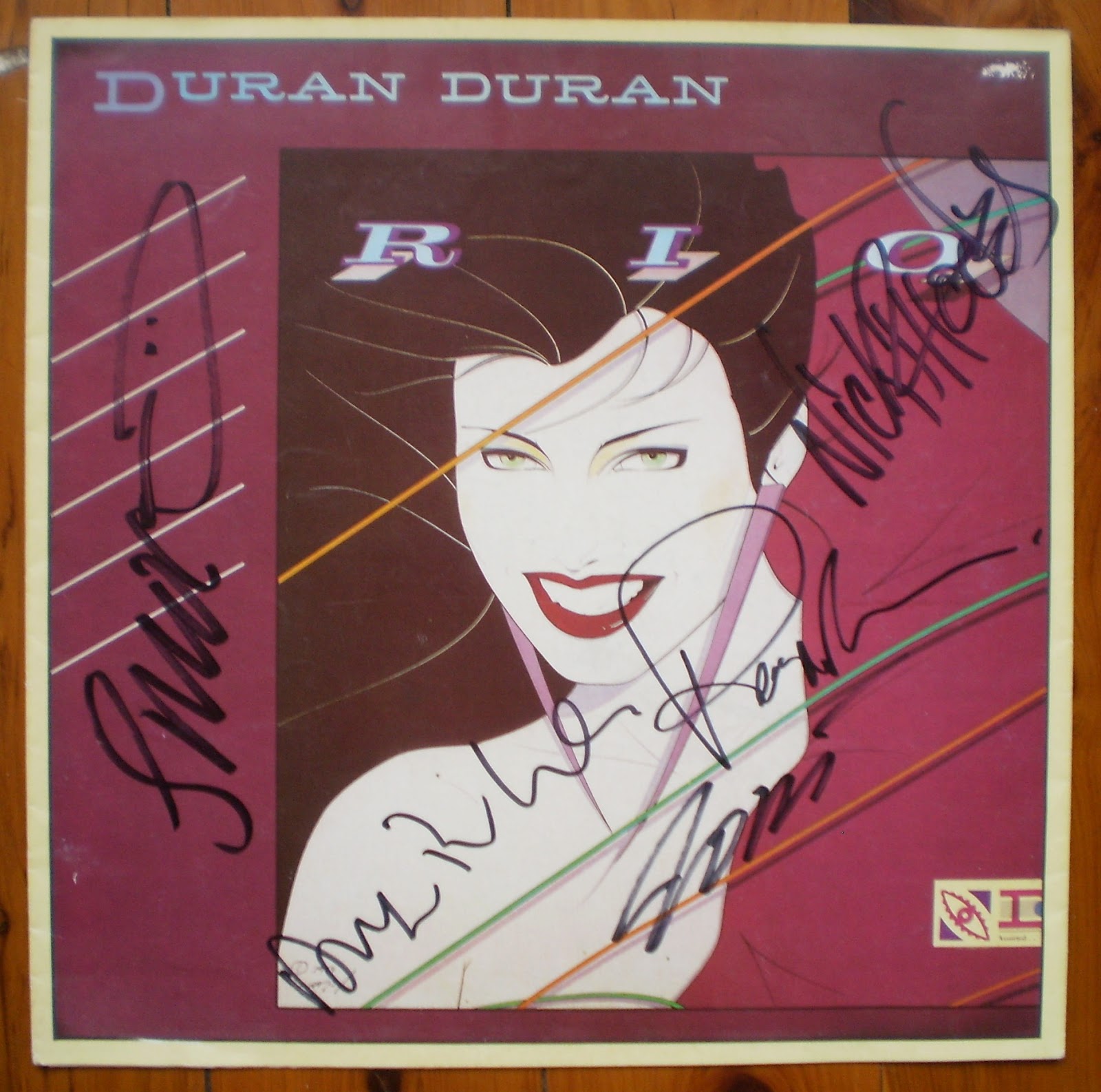 VinylLuver: Duran Devotion
