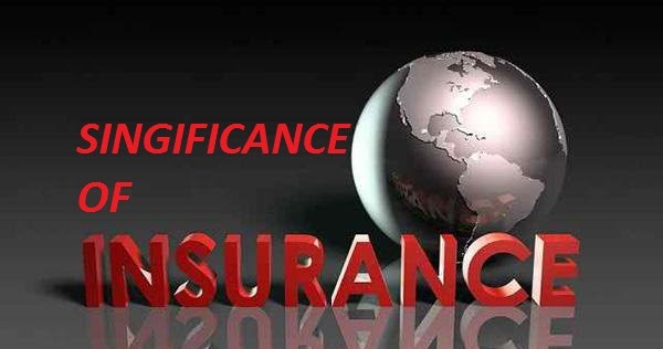 Life Insurance Information: The position and significance of Insurance ...