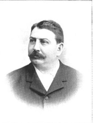 Those Pre-Pro Whiskey Men!: Buffalo’s Gustav Was the Other Fleischmann ...