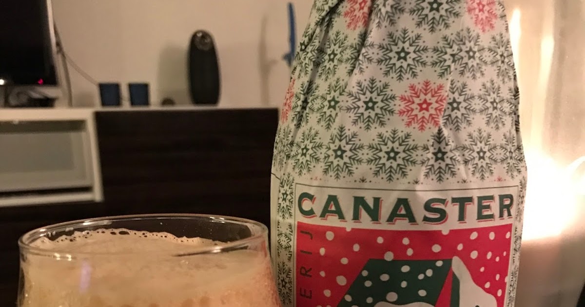 Fajan o Jöns: Glazen Toren Canaster Winterscotch