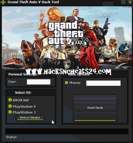 Grand Theft Auto V Hack Tool (2015) GTA 5 Hack Tool >>> Best Hack For ...