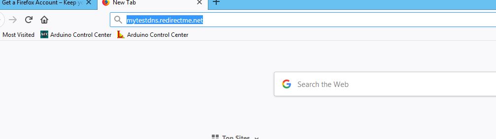 Secure way to control Arduino devices from anywhere in Arduino Control Center(Part III)