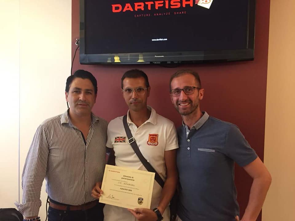 Mister Alessandro Lia