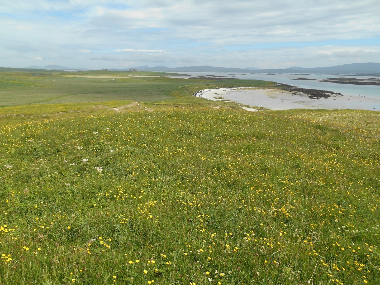 A lifetime of Islands: Island 331 - Vallay/Bhalaigh, North Uist