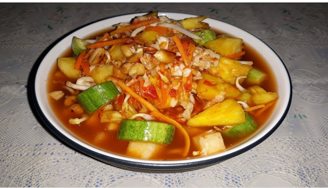 JENIS RUJAK KHAS BALI