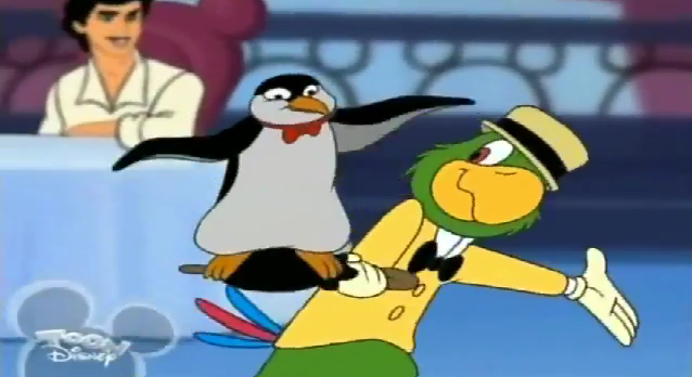 José Carioca: Mickey and the Culture Clash